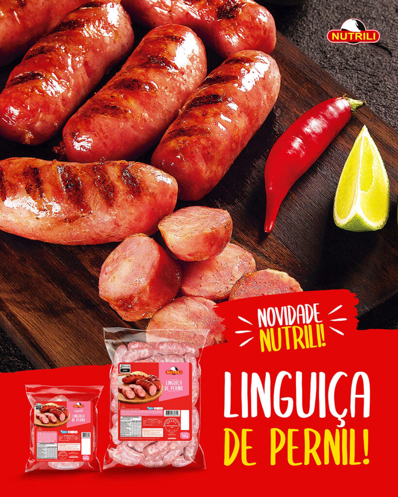 Nutrili Alimentos Ltda