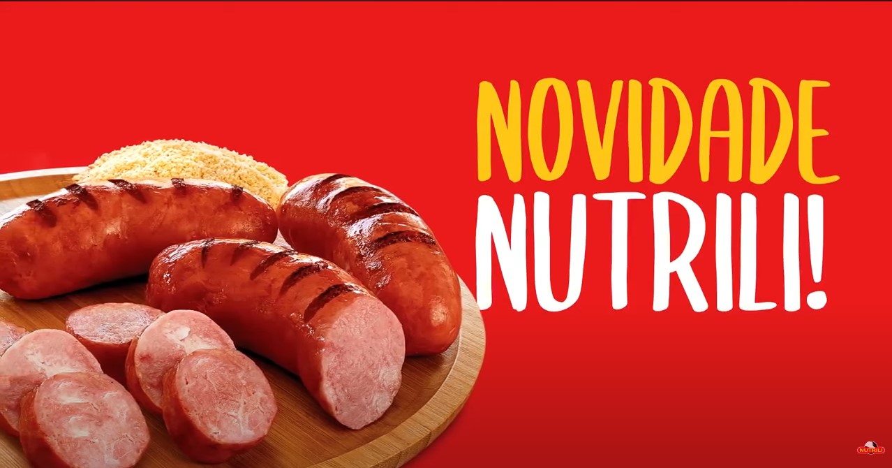 A Nutrili - Nutrili