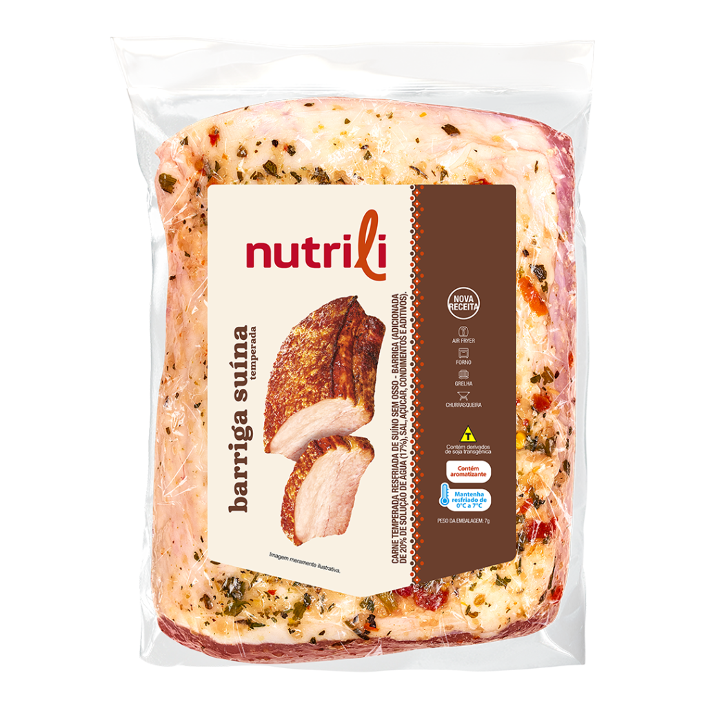 Nutrili Alimentos Ltda