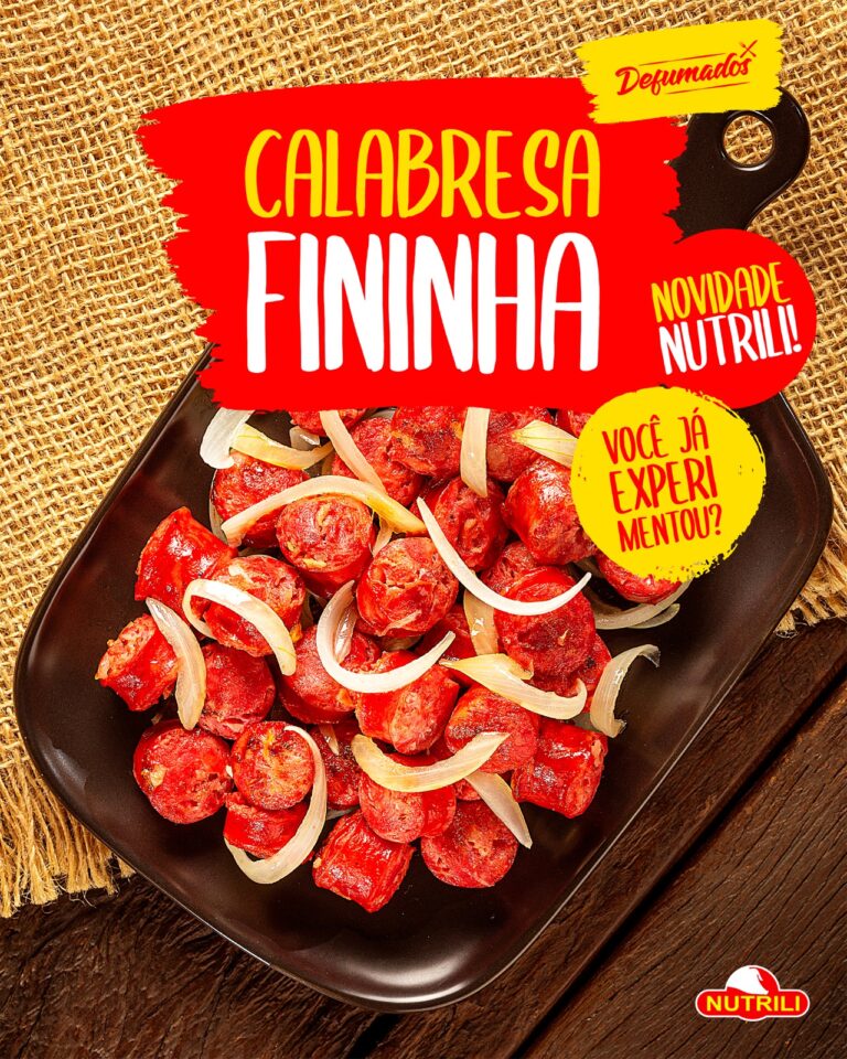 Nutrili Alimentos Ltda