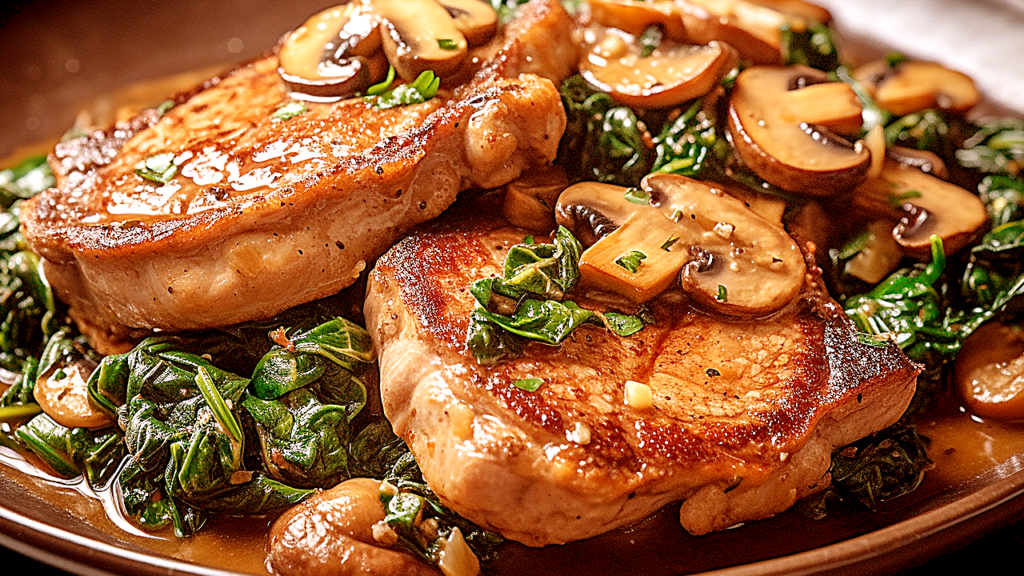 Bife de Lombo Nutrili com Cogumelos - Nutrili