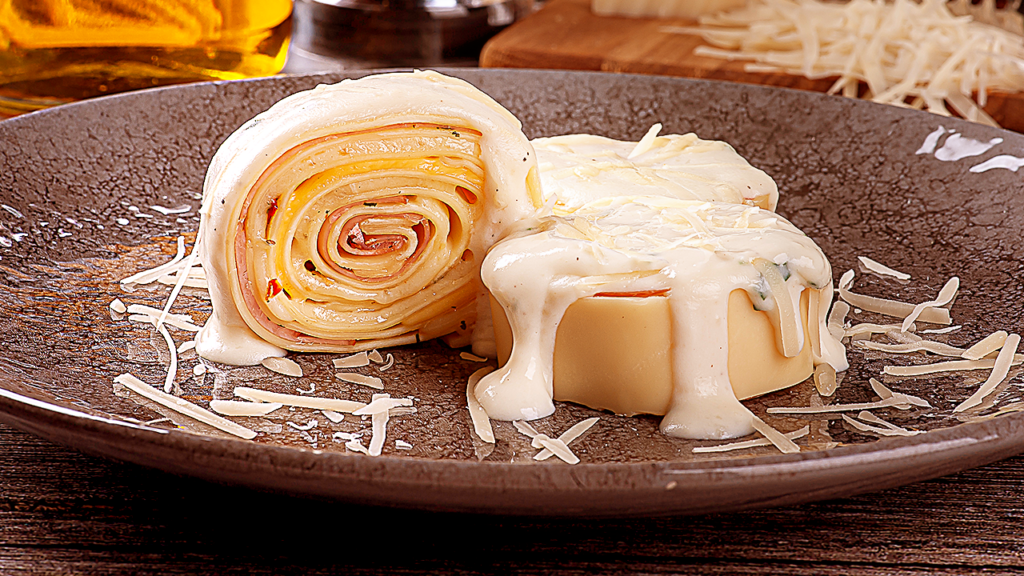 Rondelli de Presunto Nutrili e Queijo - Nutrili